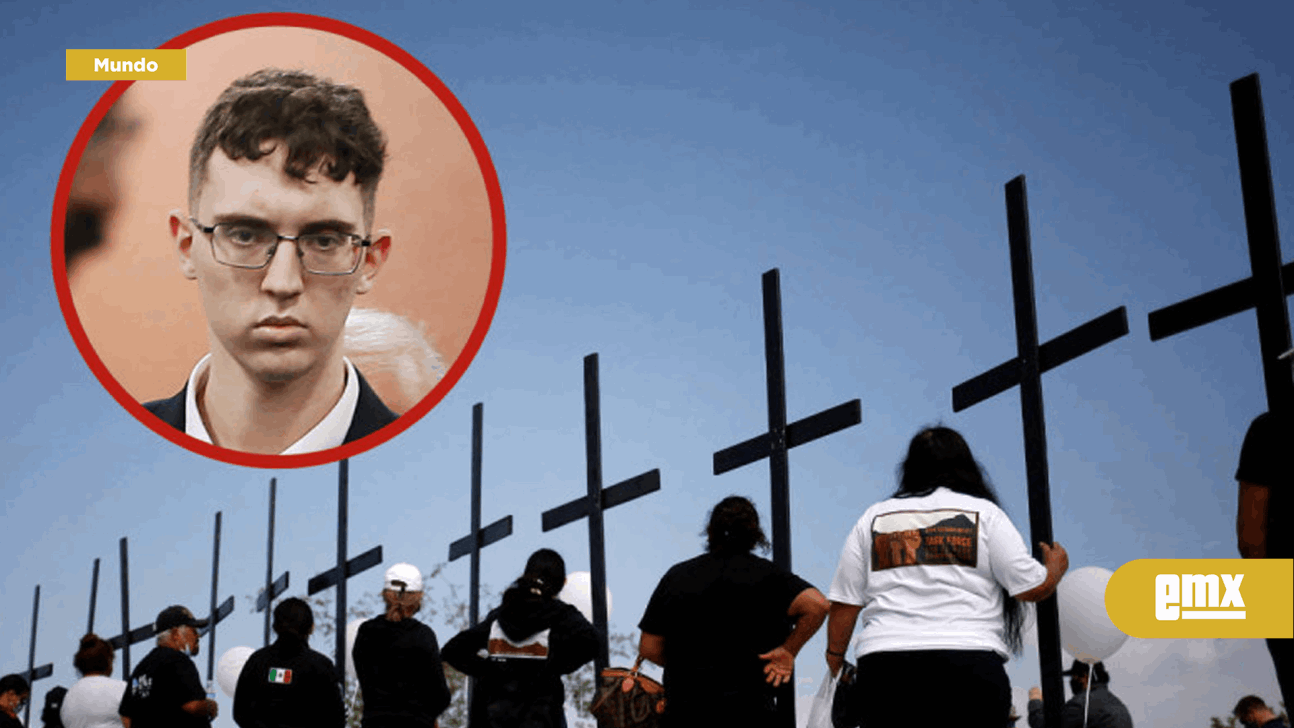 Patrick Crusius, autor del tiroteo de El Paso, es conden... - El Mexicano