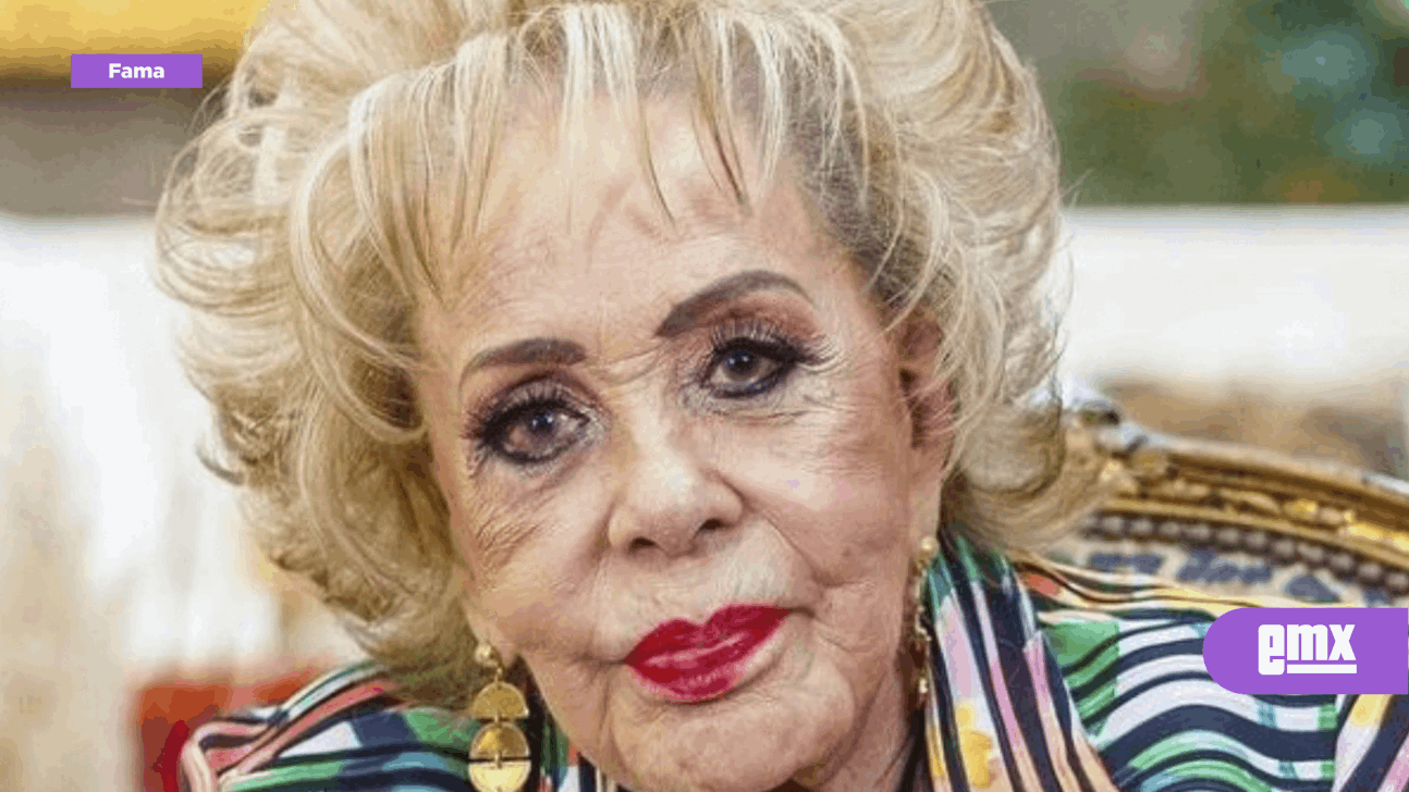 Revelan el estado de salud de Silvia Pinal - El Mexicano
