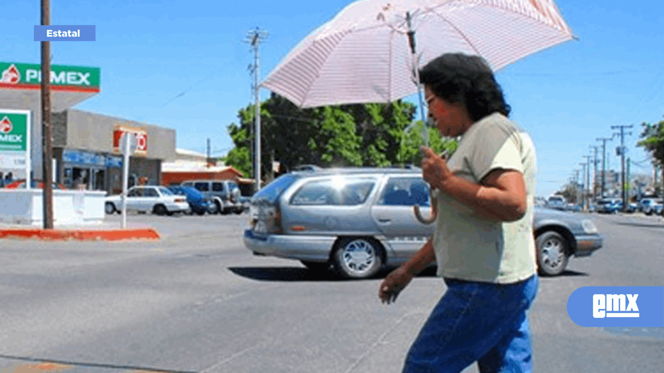 PRONOSTICAN 40 DÍAS DE CALOR EXTREMO EN MEXICALI - El Mexicano