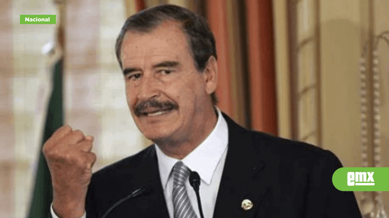 Acusan de racismo a Vicente Fox por críticas contra aspi... - El Mexicano