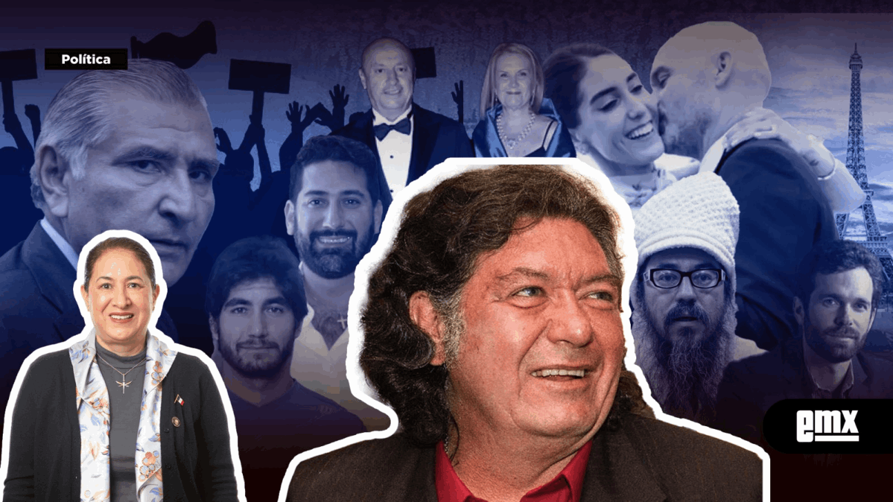 DE MANTELES LARGOS JORGE HANK RHON TRAS BODA DE SU HIJA... - El Mexicano