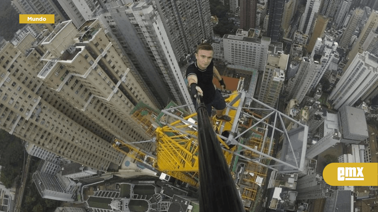 Muere Influencer Escalador Tras Caer Del Piso 68 De Un E El Mexicano