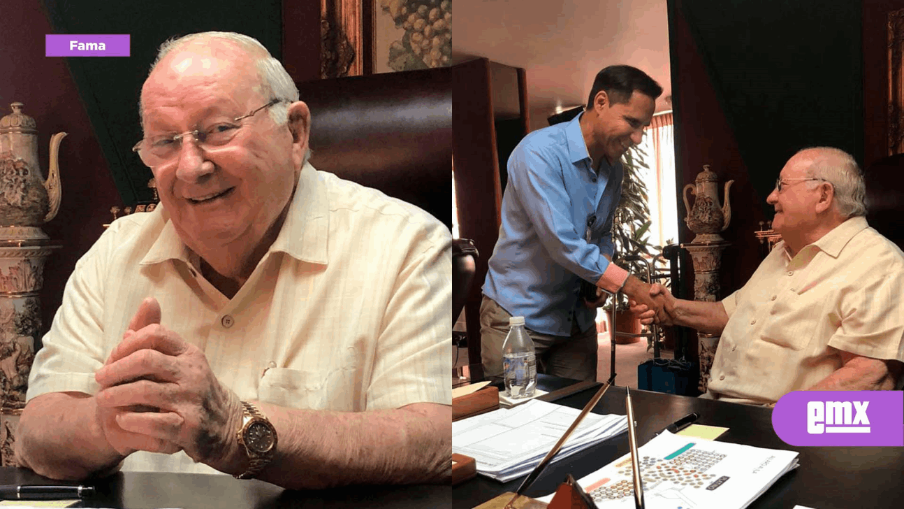 Los clásicos de Don Luis Cetto. - El Mexicano