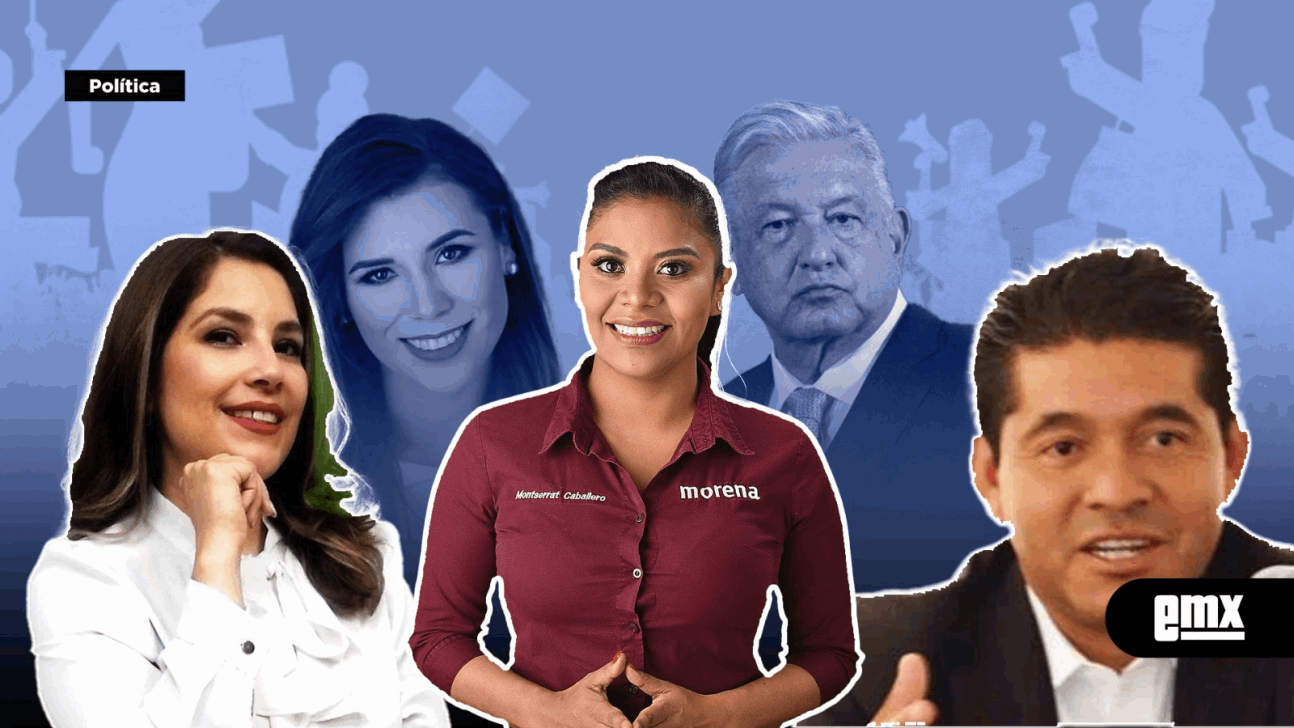 MONTSERRAT CABALLERO… Rumbo a la reelección - El Mexicano