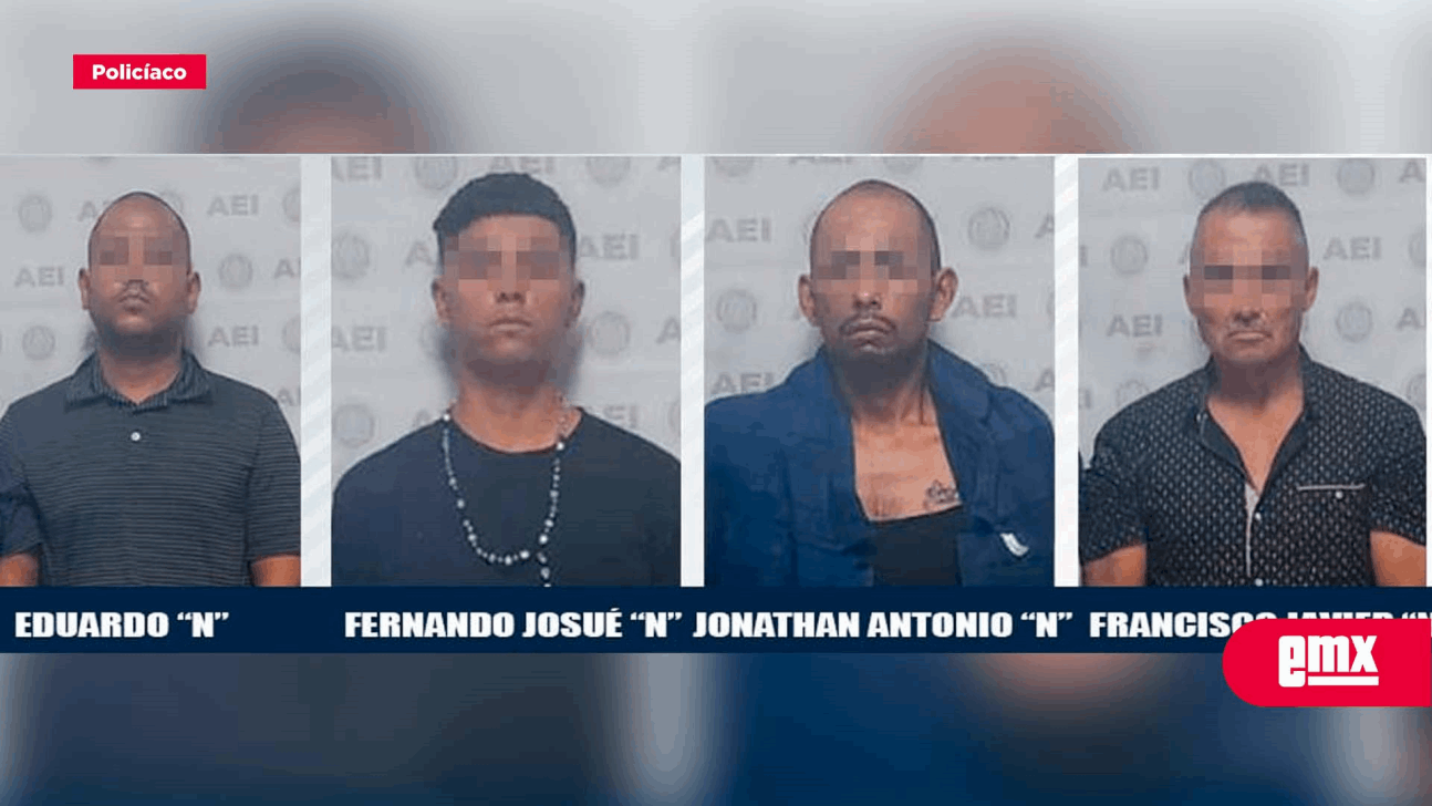 PRESENTA FISCALÍA ANTE UN JUEZ A ACUSADOS DE "LEVANTÓN"... - El Mexicano