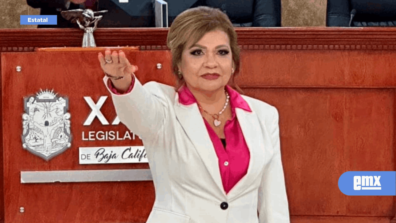Es María Elena Andrade nueva Fiscal General en BC... - El Mexicano