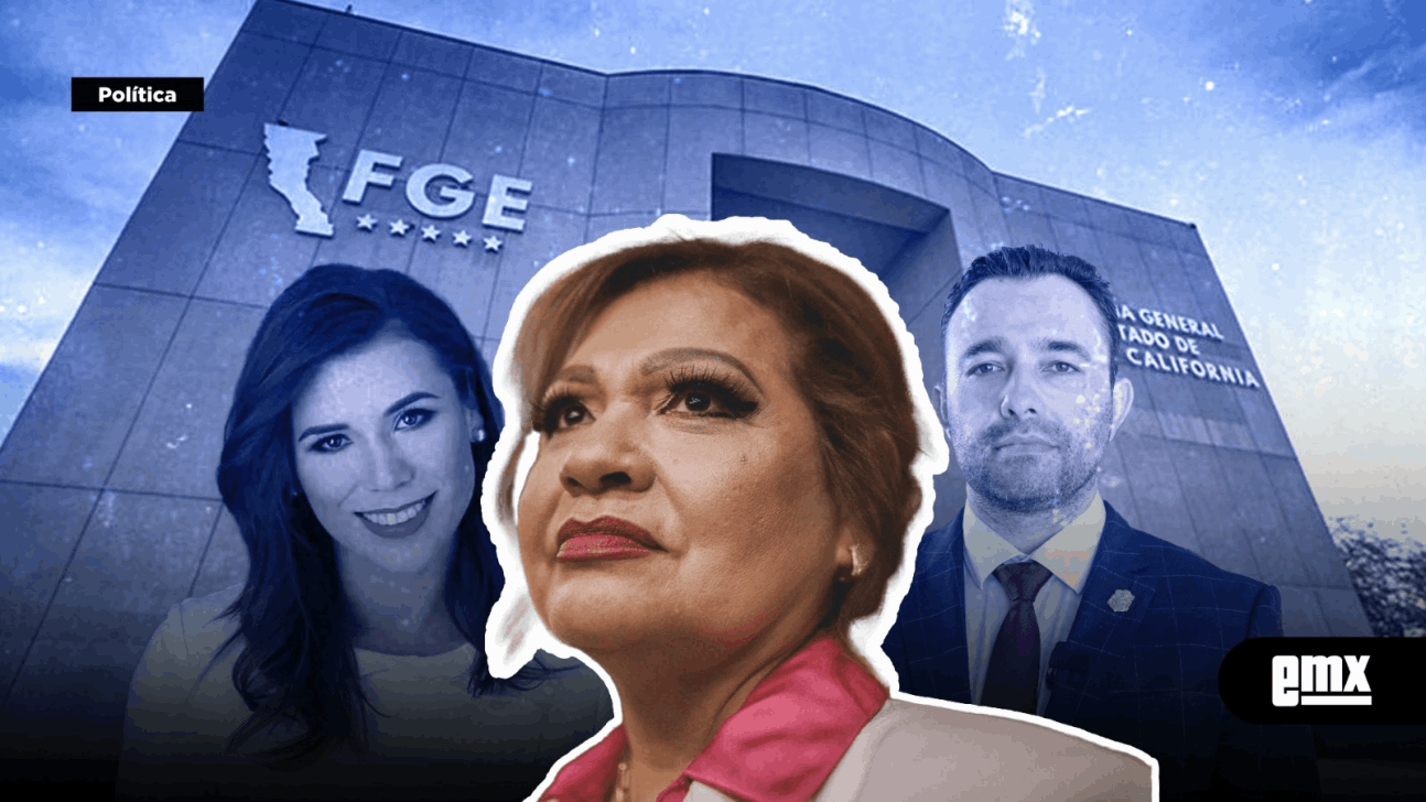 MARÍA ELENA ANDRADE RAMÍREZ… Electa como Fiscal General... - El Mexicano