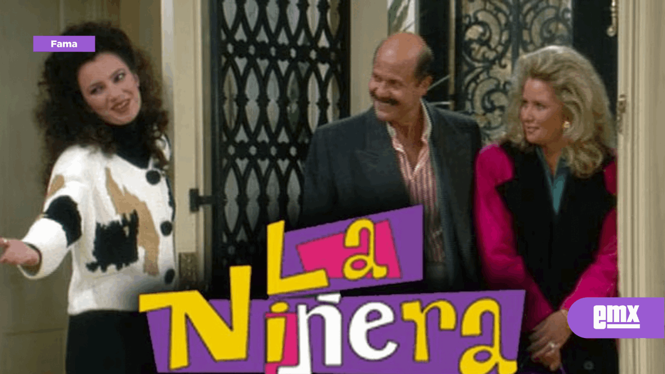 Murío Nancy Frangione, actriz en "La Niñera" - El Mexicano