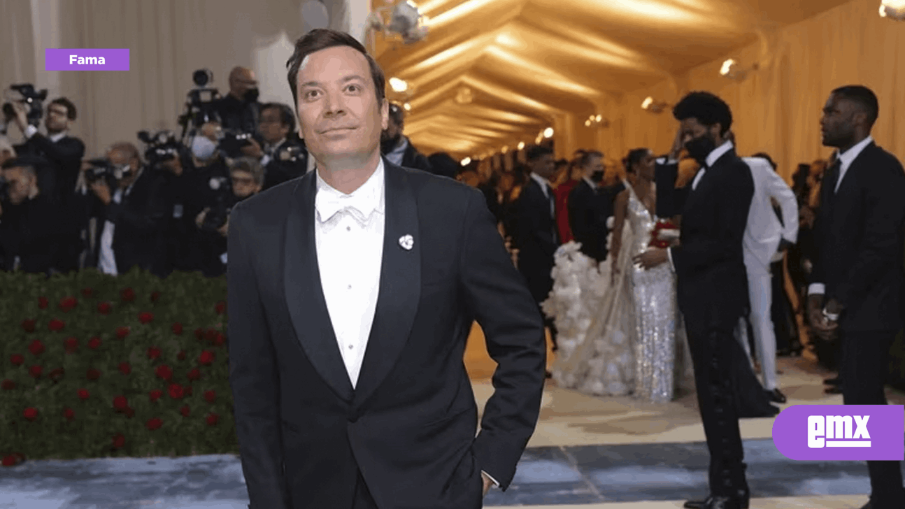 Jimmy Fallon se disculpó con sus compañeros de trabajo t... - El Mexicano