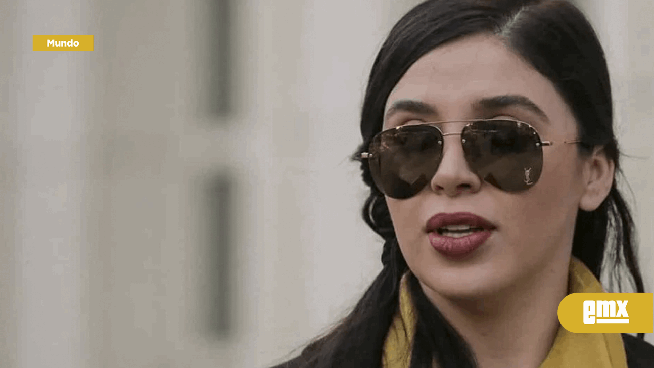 Emma Coronel Sale De Prisión Tras Ser Sentenciada A 3 Añ El Mexicano