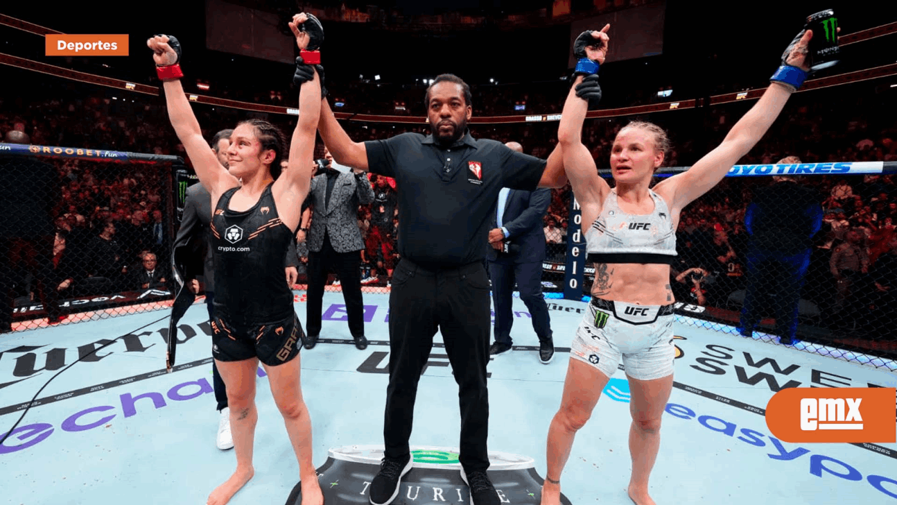 Retiene Grasso título peso mosca de UFC... - El Mexicano