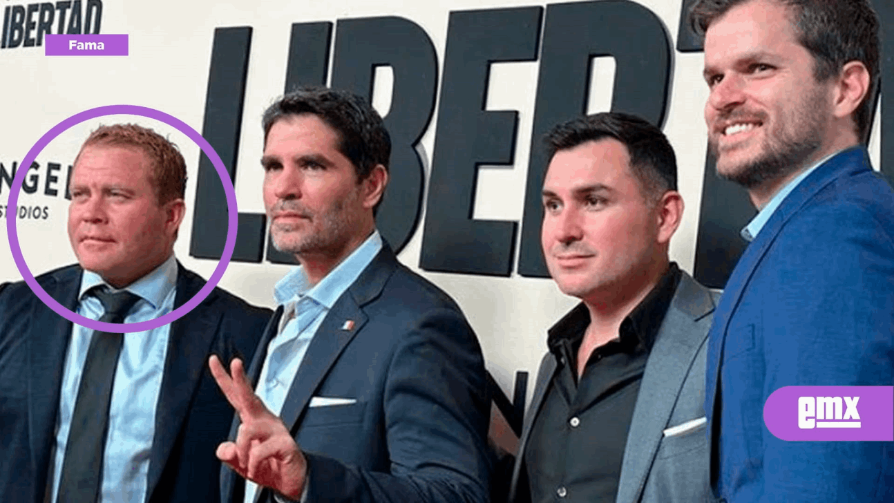 Tim Ballard, el hombre en el que se basó la cinta "Sonid... - El Mexicano