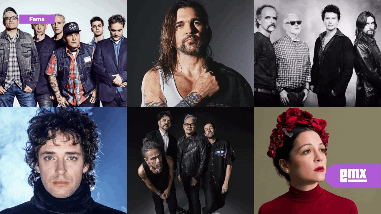 Estos son los 50 mejores álbumes de rock latinoamericano... - El Mexicano