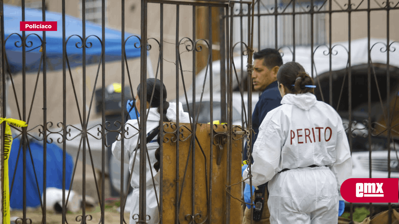 Es encontrado un hombre sin vida por su vecino - El Mexicano