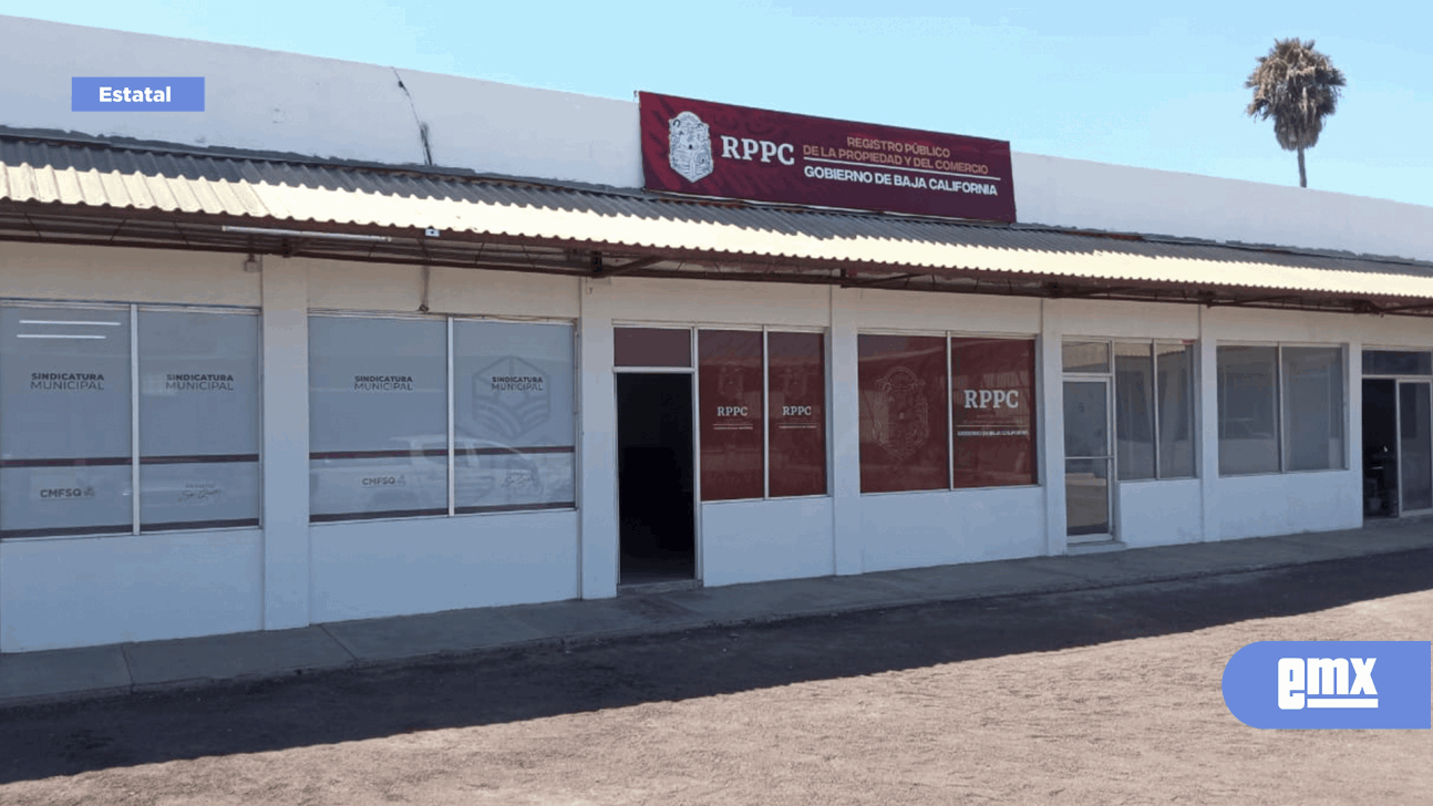 Abrirán oficina del RPPC en San Quintín: Carlos Murguía - El Mexicano