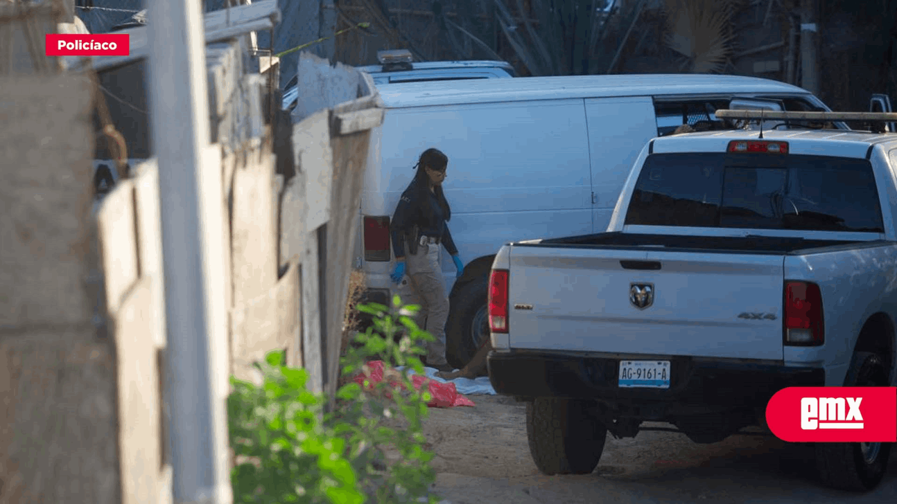 “Encobijados” en Tijuana a la orden del día - El Mexicano