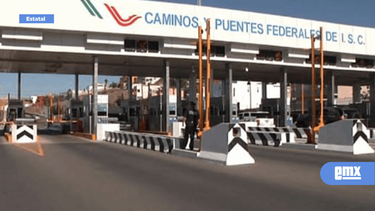 RENICIARÁ CAPUFE COBRO EN CASETA DE PLAYAS DE TIJUANA - El Mexicano