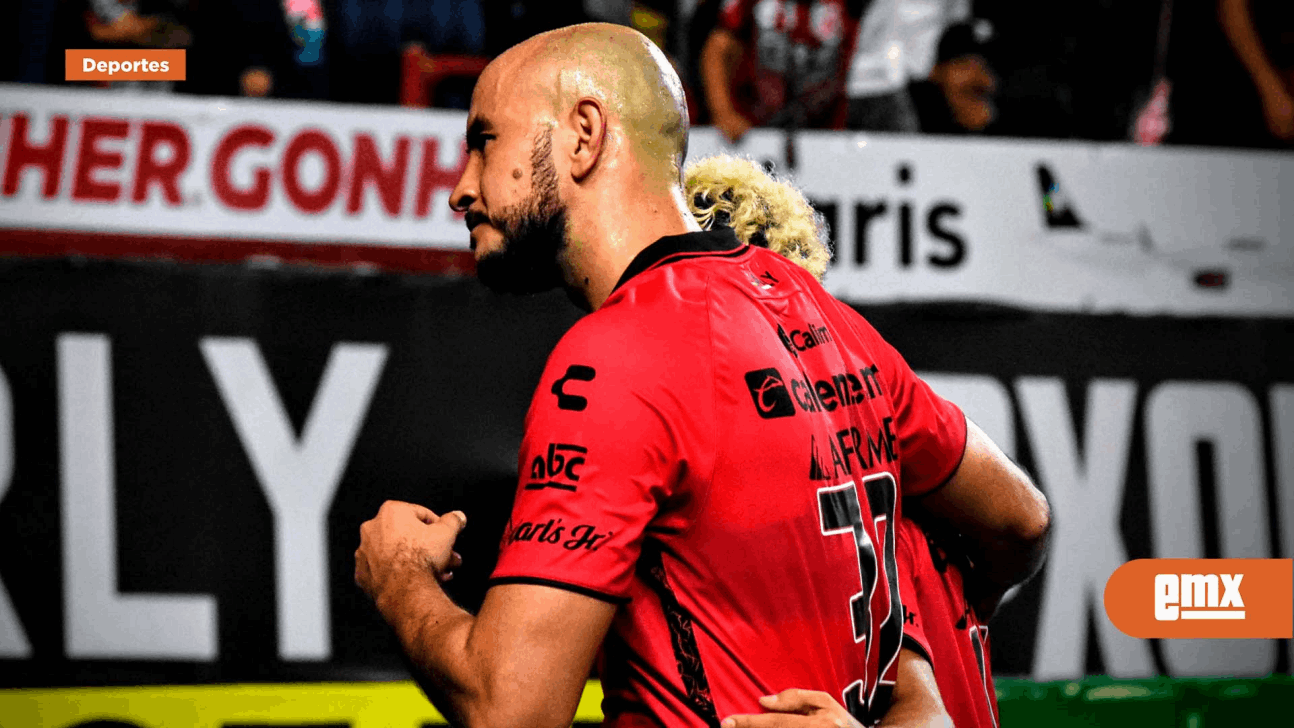 Carlos González, el hombre del gol en Xolos - El Mexicano