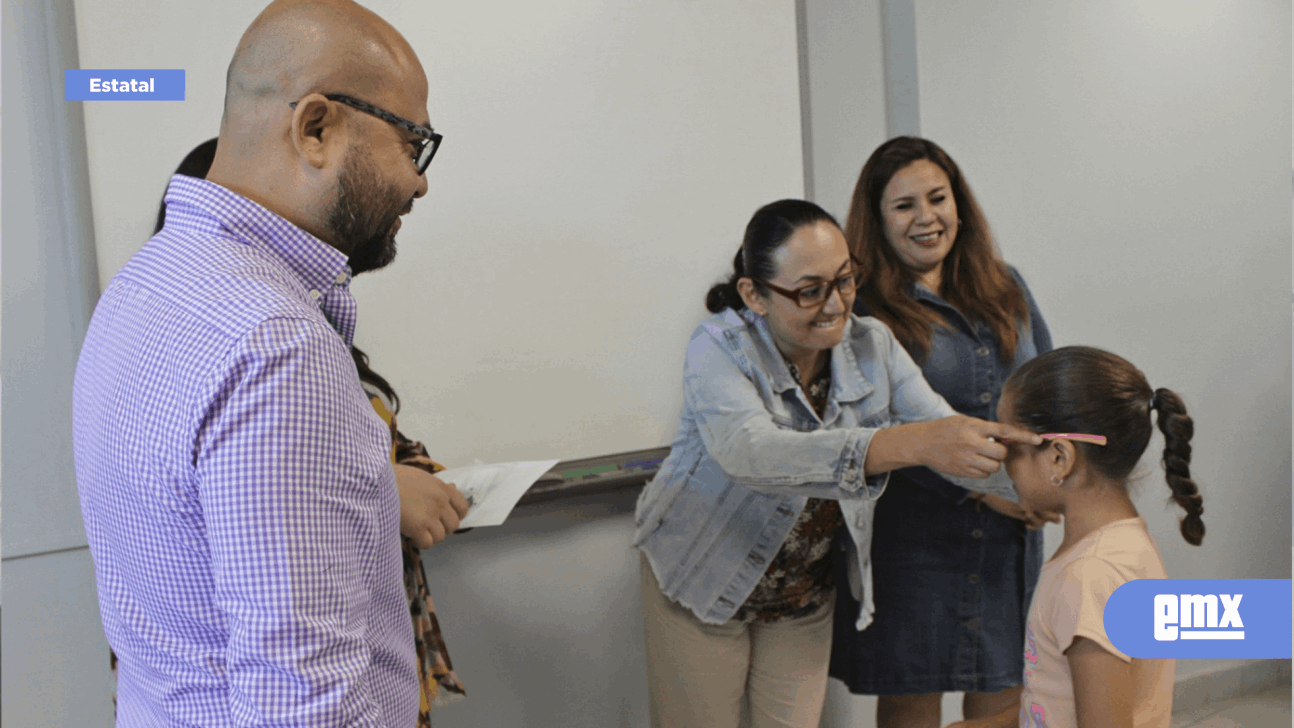 Benefician a 351 estudiantes con el programa “ver bien p... - El Mexicano
