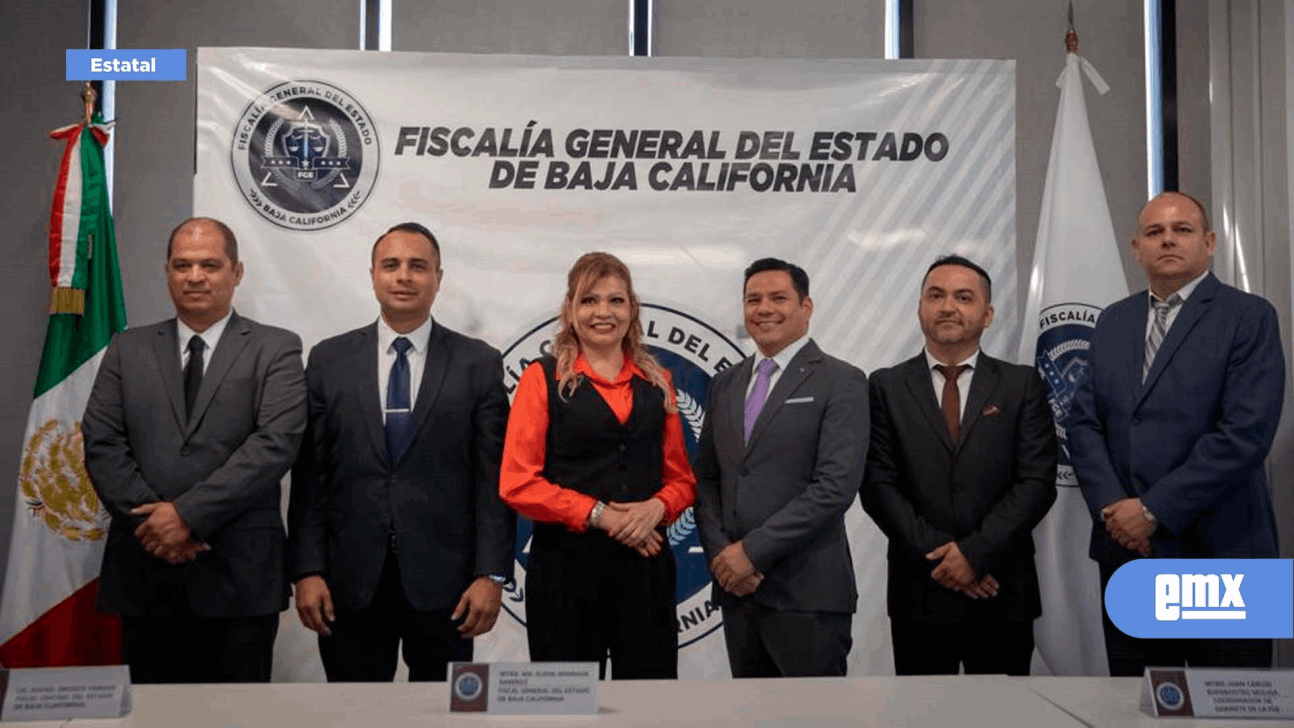 NOMBRA MA. ELENA ANDRADE RAMÍREZ A NUEVOS FISCALES REGIO... - El Mexicano NOMBRA MA. ELENA ANDRADE RAMÍREZ A NUEVOS FISCALES REGIO... - El Mexicano