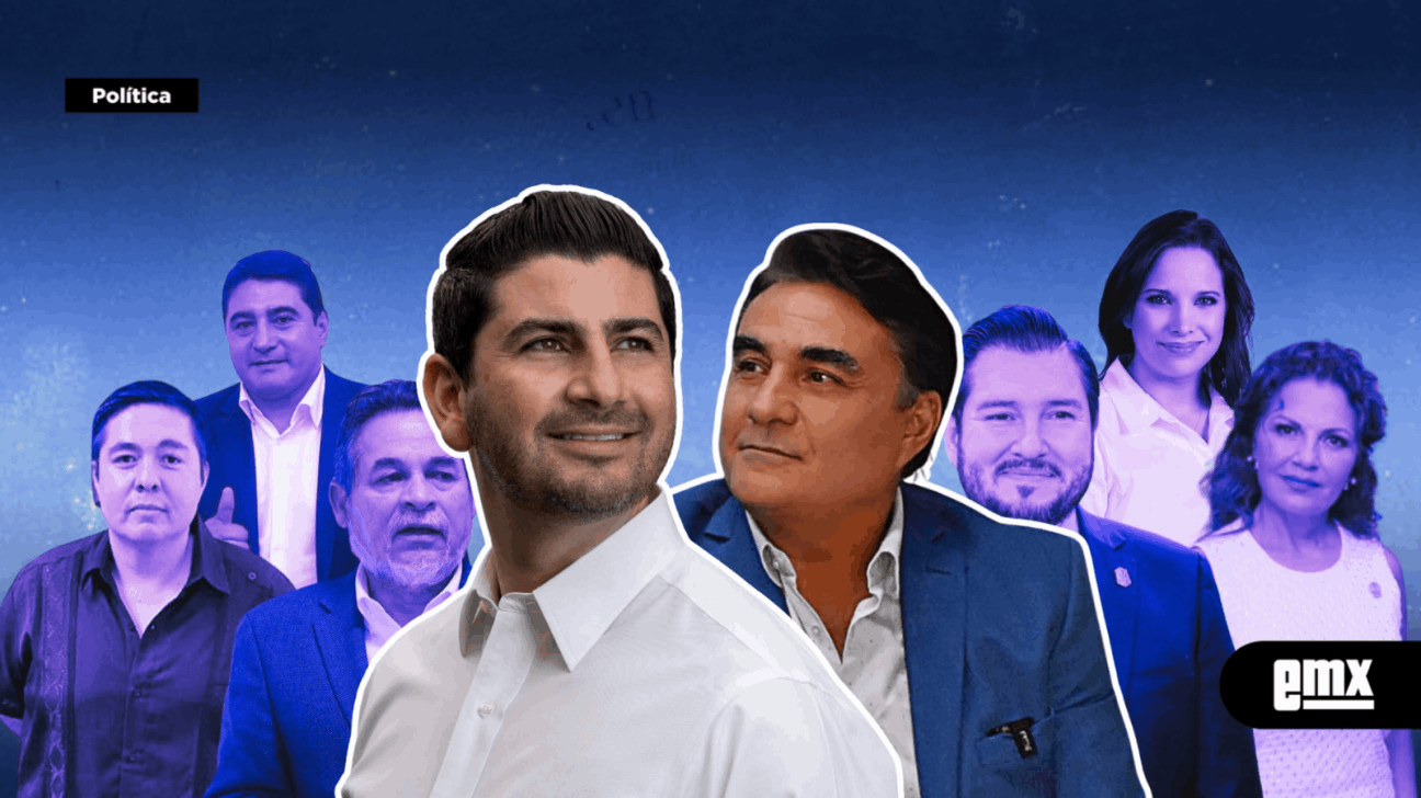 ALEJANDRO ARREGUI, fuerte por la alcaldía de Ensenada - El Mexicano