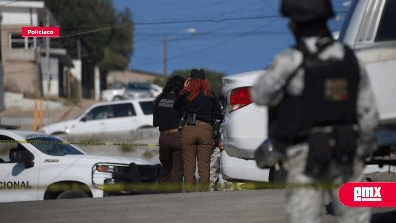Fueron dos personas las baleadas en la parte baja de la... - El Mexicano