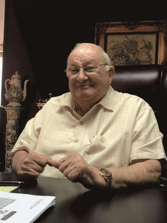 Dedica Familia Cetto 95 años haciendo vino en México - El Mexicano