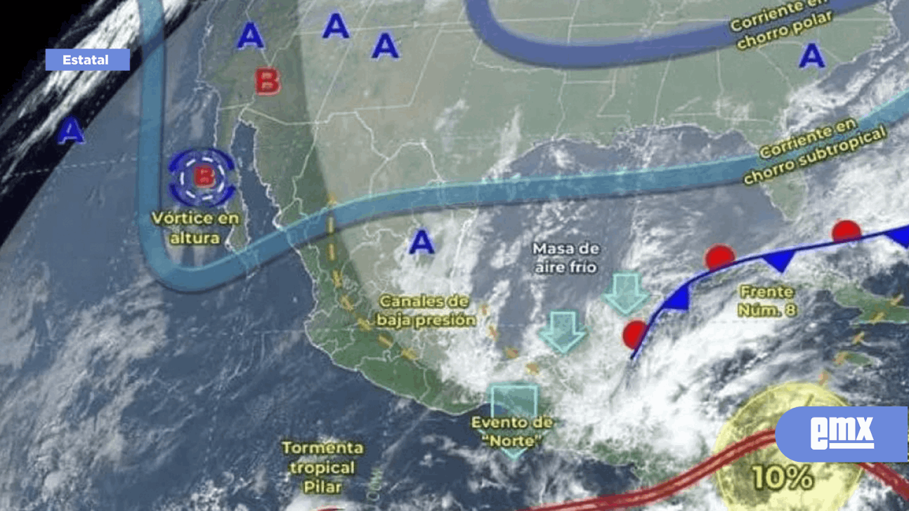 FRÍO, CALOR Y FUERTES VIENTOS SE PRONOSTICAN EN LA REGIÓ... - El Mexicano