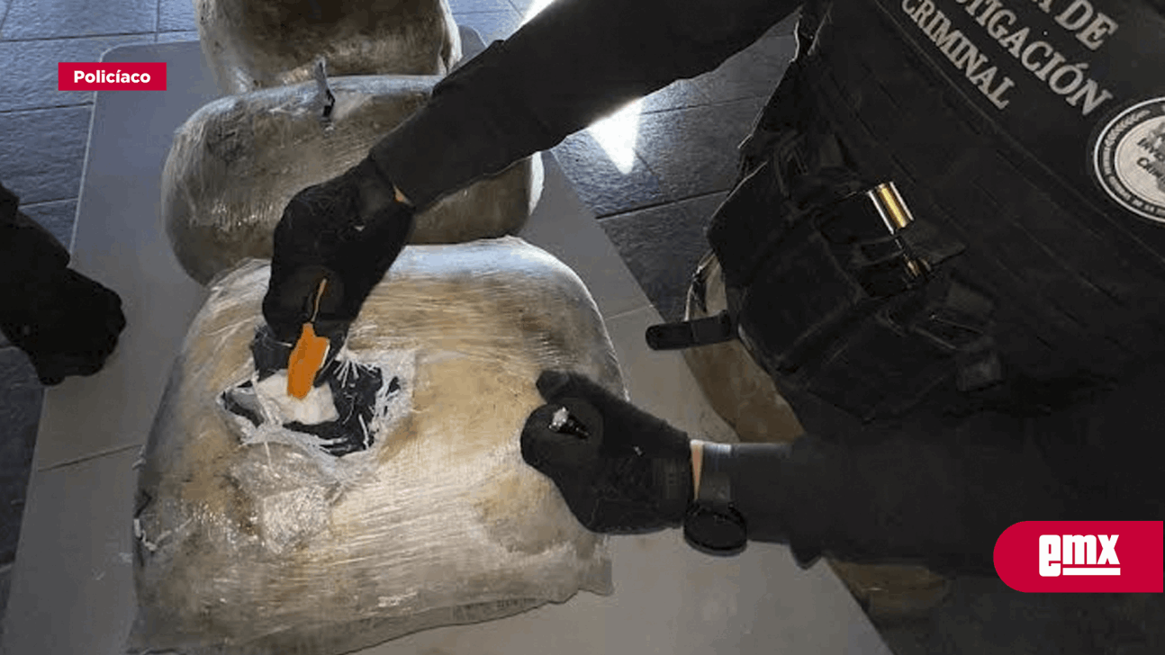 DETIENEN A SIETE PERSONAS ARMADAS CON 60 KILOS DE METANF... - El Mexicano