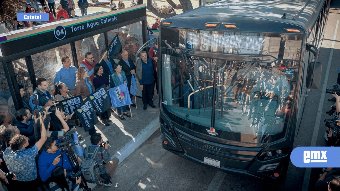 Pone en marcha Marina del Pilar Corredor Agua Caliente - El Mexicano
