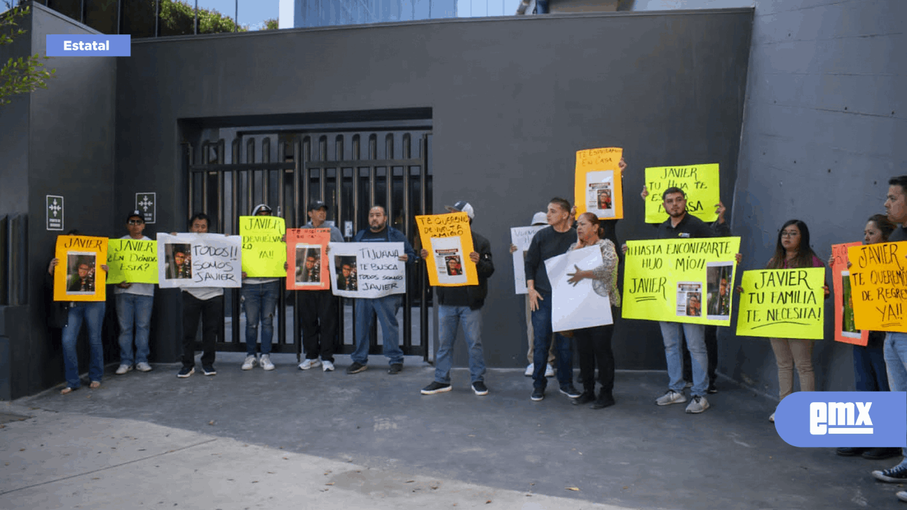 Reclama Familia De Javier Robles Castillo A Las Autorida El Mexicano 4248
