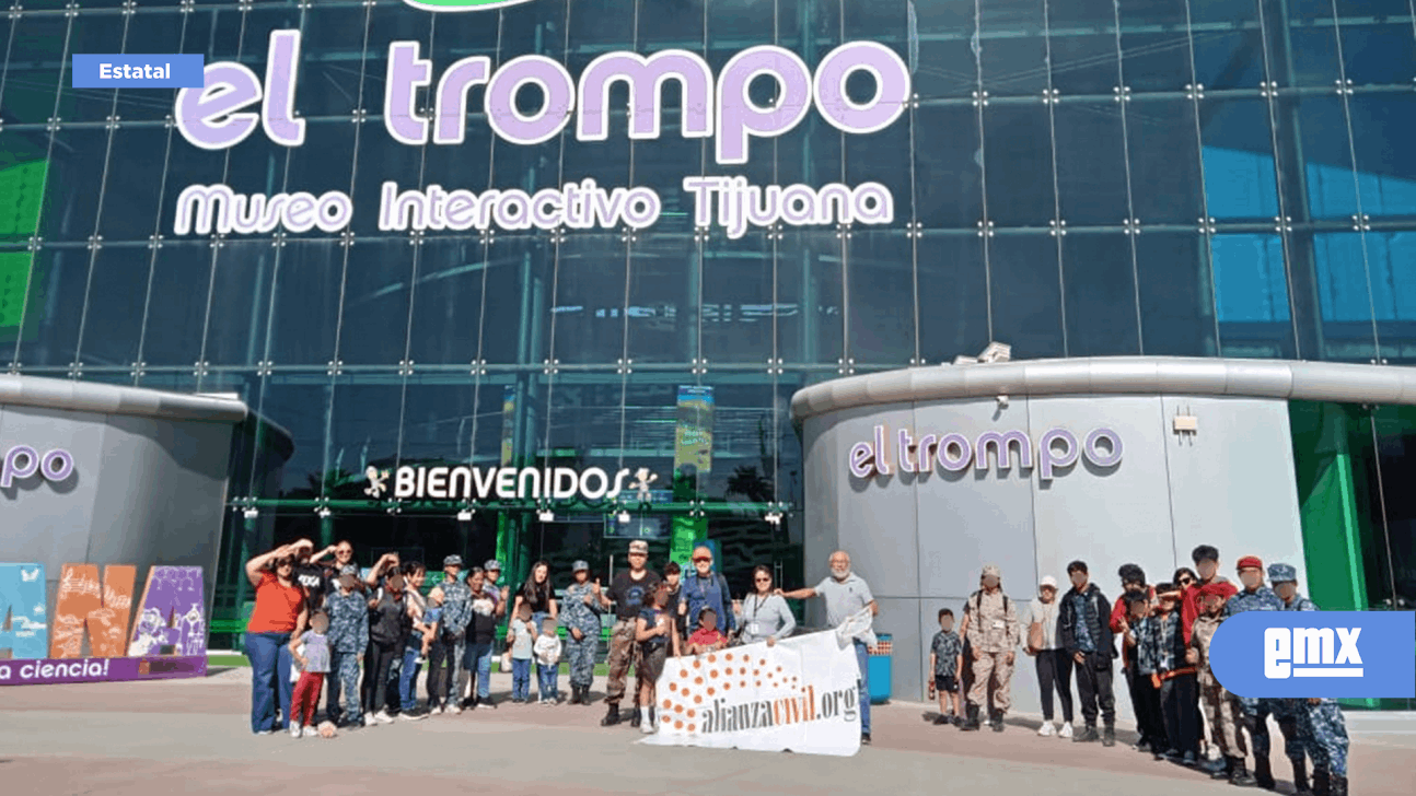 Promueven Alianza Civil y El Trompo la cultura y esparci... - El Mexicano