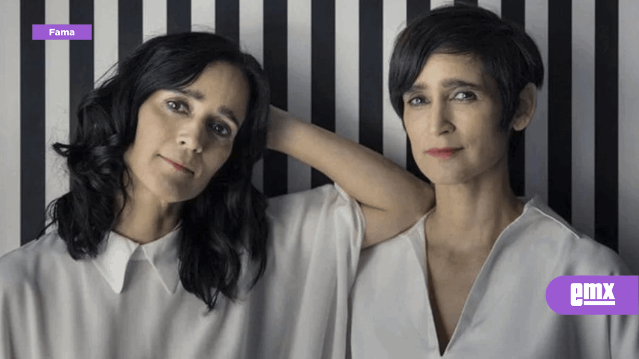 Julieta Venegas y su hermana gemela cumplen 53 años - El Mexicano