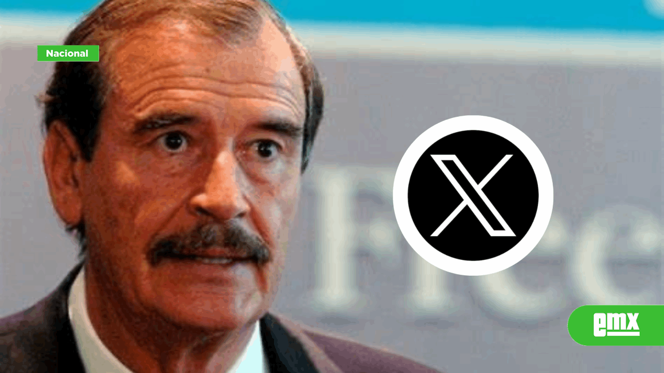 Vicente Fox cierra su cuenta de X tras polémica por come... - El Mexicano