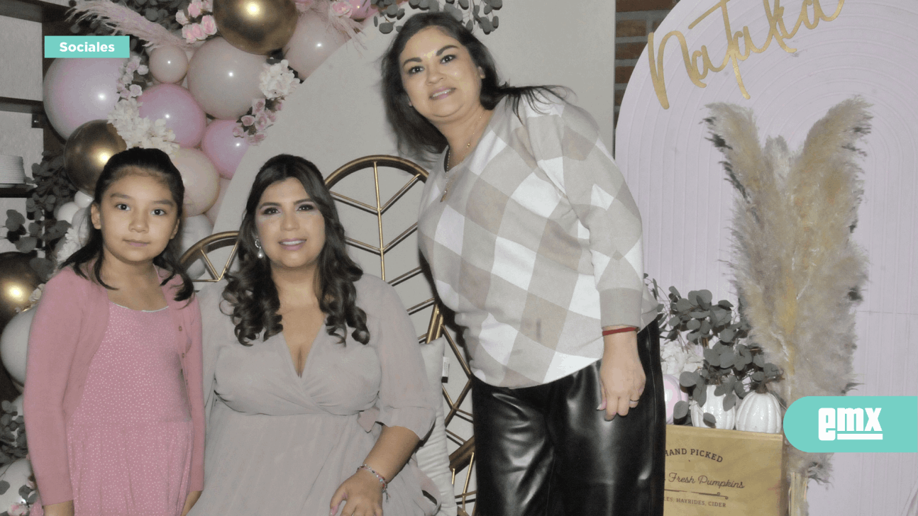 Realizaron baby shower para Vanessa Solorio - El Mexicano