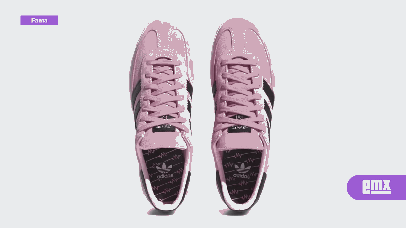 Inter Miami lanzó sus primeras zapatillas oficiales - El Mexicano