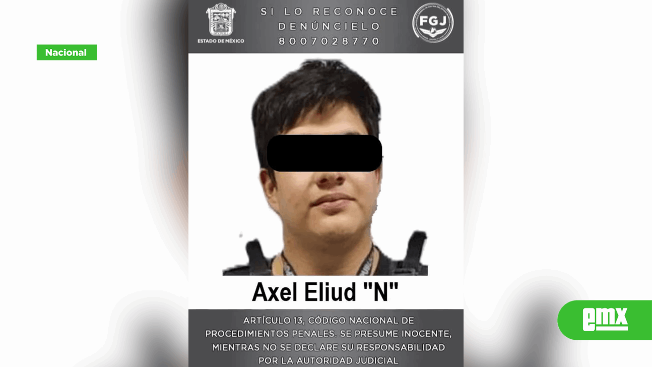 Detienen A El Águila Líder Del Cjng En El Estado De M El Mexicano