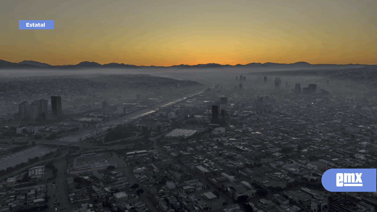 Alerta Smads Sobre Mala Calidad Del Aire En Tijuana Y Me El Mexicano 5266