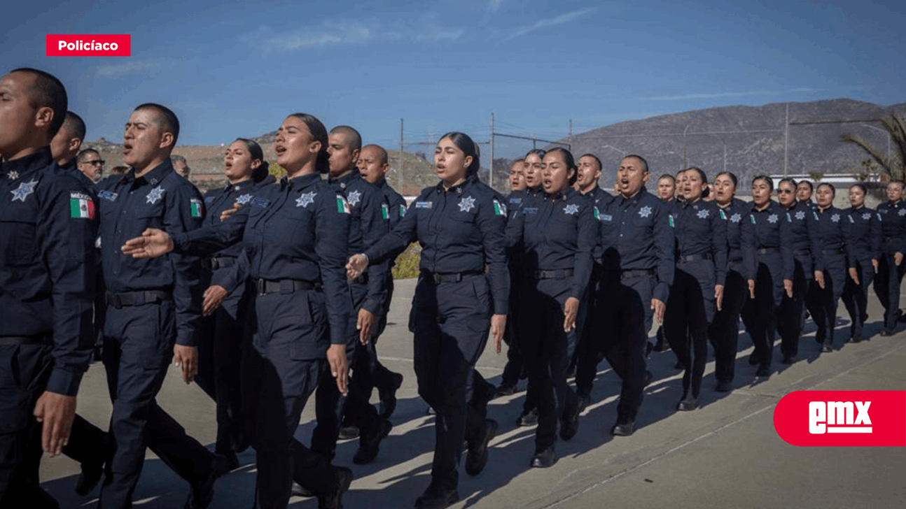Se Gradúan Elementos De La Fuerza Estatal De Seguridad C El Mexicano