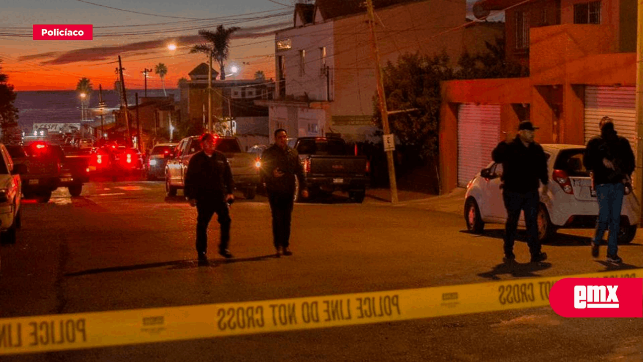 Detienen a criminales tras cateo en Playas de Tijuana - El Mexicano
