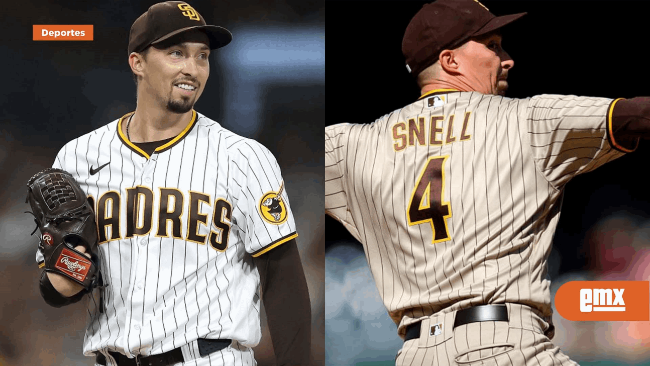 Habrían equipos perdido interés en Blake Snell - El Mexicano