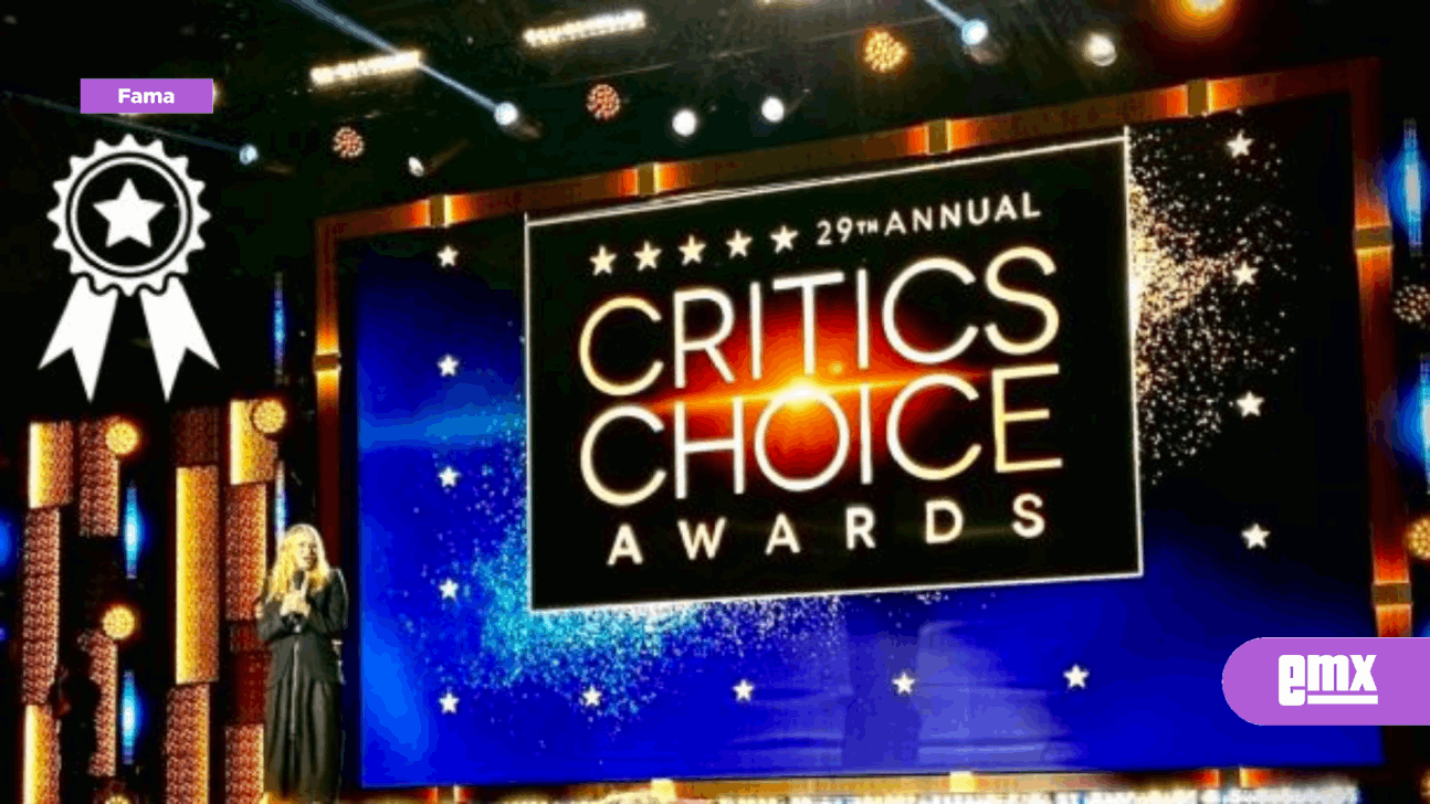 Critics Choice Awards 2024 Te Mostramos La Lista Comple El Mexicano