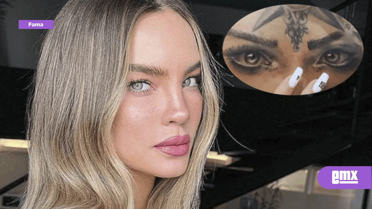 Belinda comparte foto de sus ojos; aseguran podría ser i... - El Mexicano
