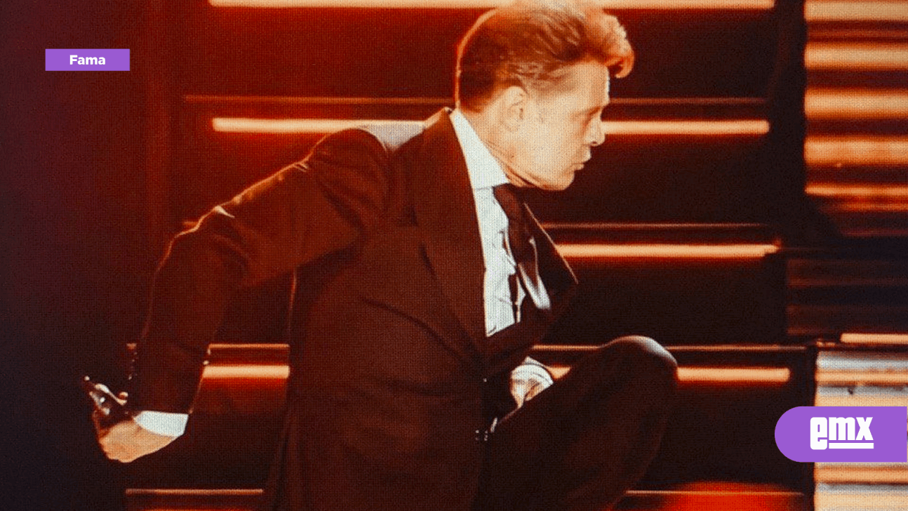 LUIS MIGUEL: EL LATINOAMERICANO MEJOR VESTIDO DE 2023 - El Mexicano