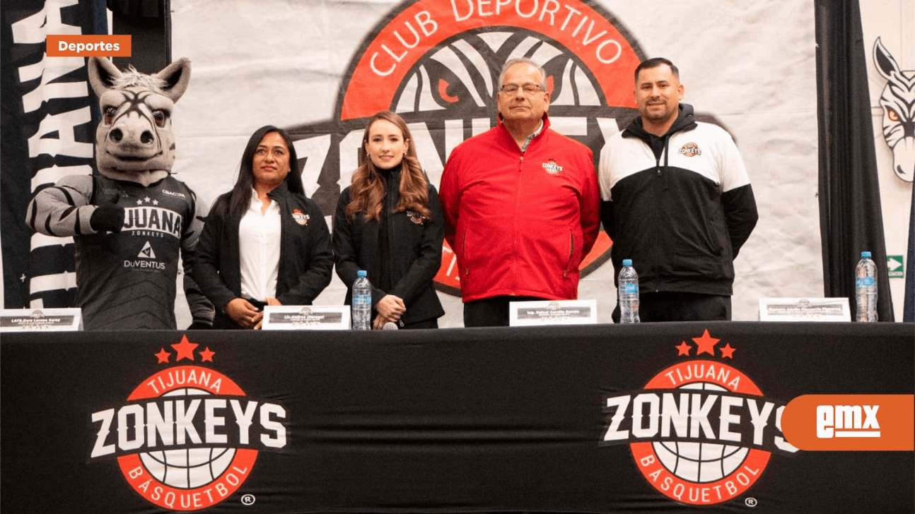 Amplia Zonkeys gama de deportes - El Mexicano