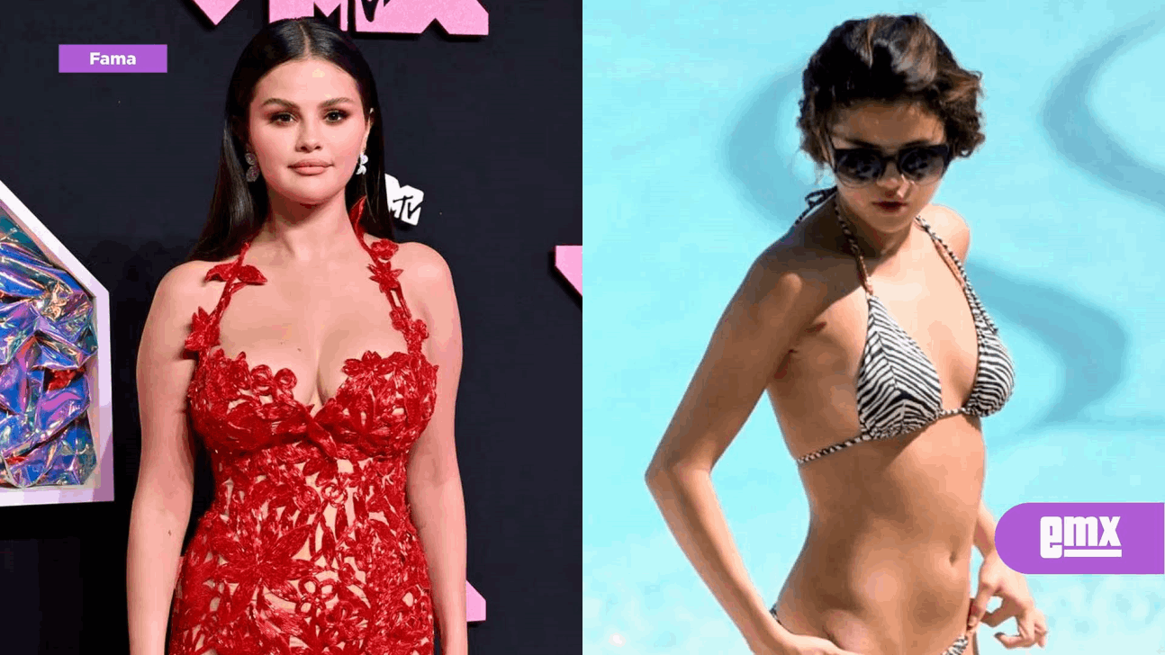 Selena Gómez Publica Fotos De Su Cambio Físico Junto Con El Mexicano