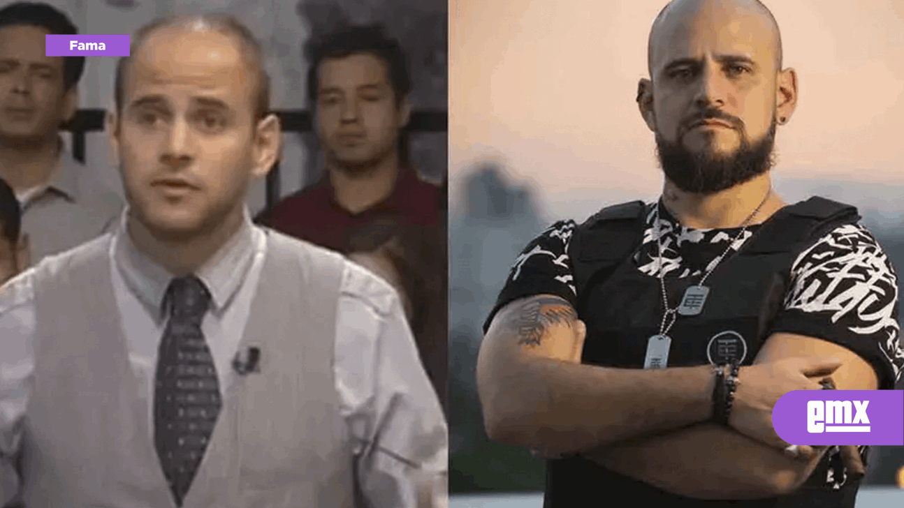Revelan video de El Temach actuando en 'Caso Cerrado' y... - El Mexicano