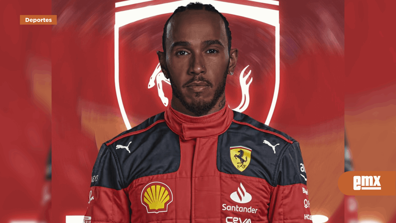 Lewis Hamilton se va a Ferrari - El Mexicano