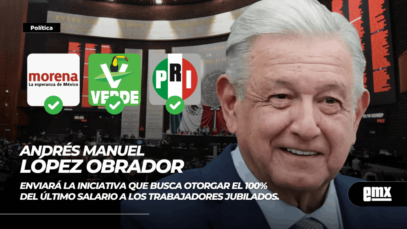 ANDRÉS MANUEL LOPEZ OBRADOR…iniciativa de reforma al Sis... - El Mexicano
