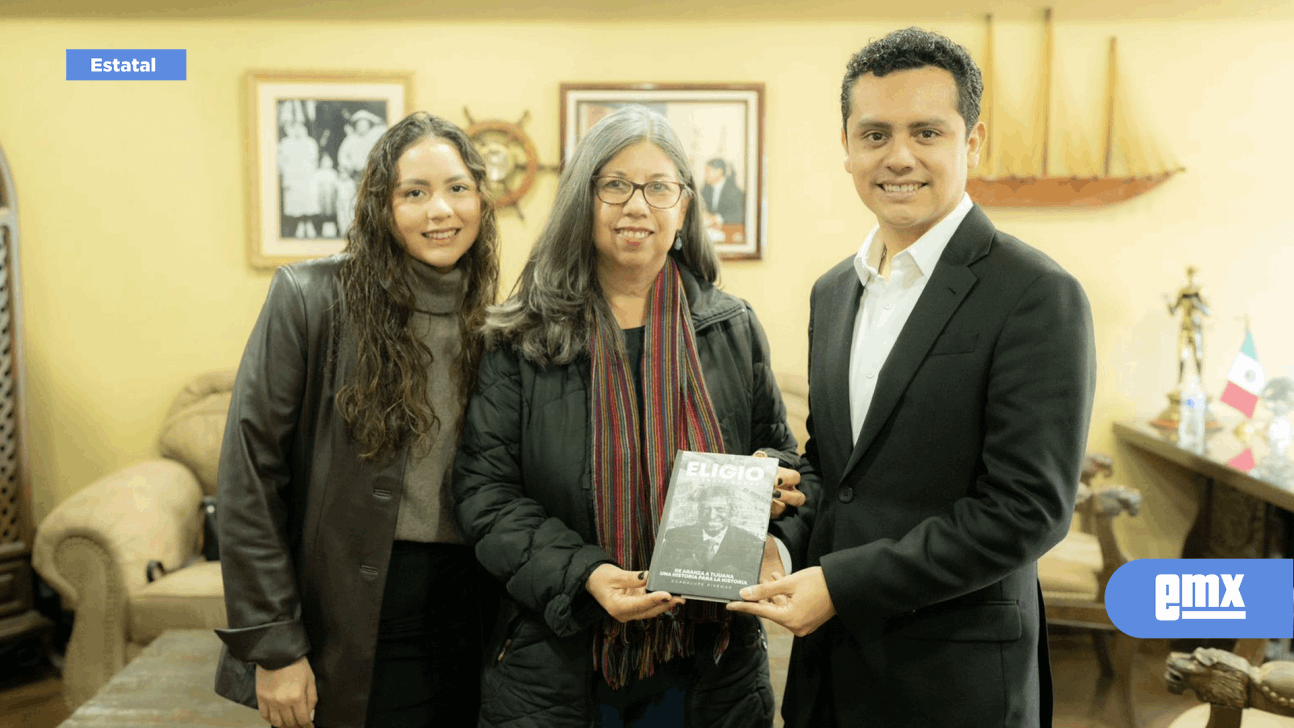 “Eligio Valencia Roque: De Aranza a Tijuana, Una Histori... - El Mexicano